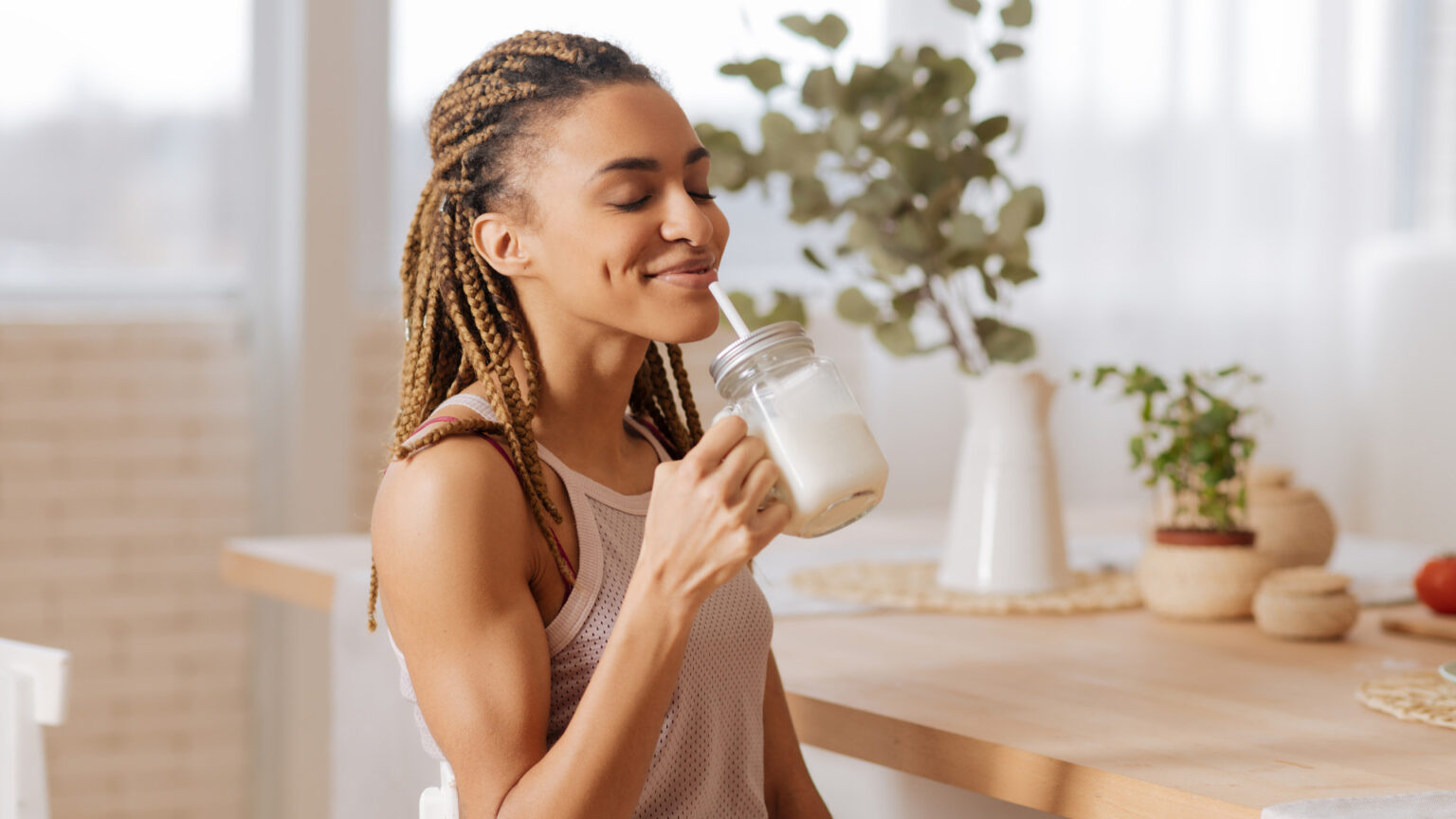 Protein-Packed Delights: 5 Weight Gain Shake Recipes You'll Love ...