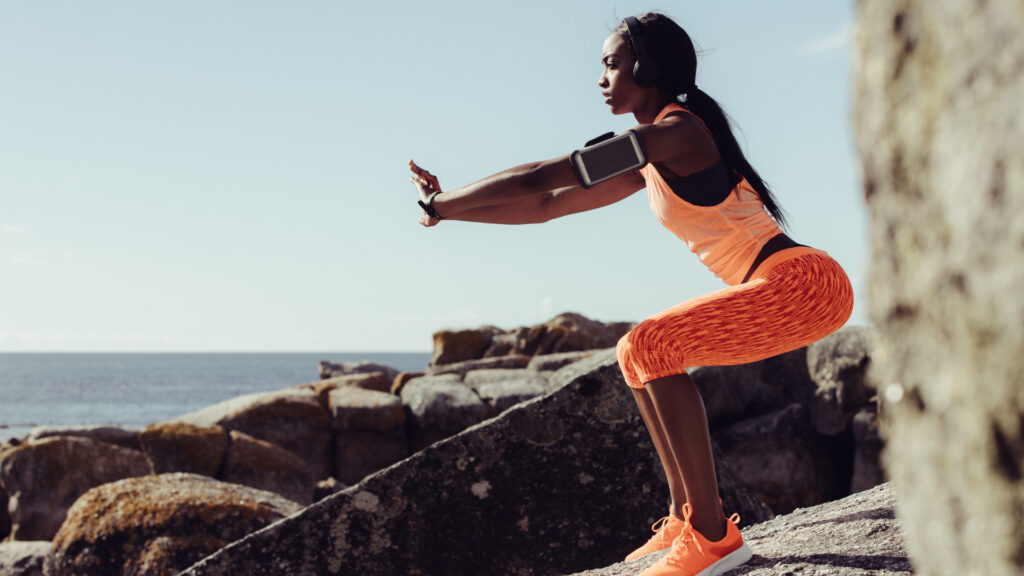 Inner Thigh Exercises: Sculpt and Tone Legs - Custom Curves | The ...