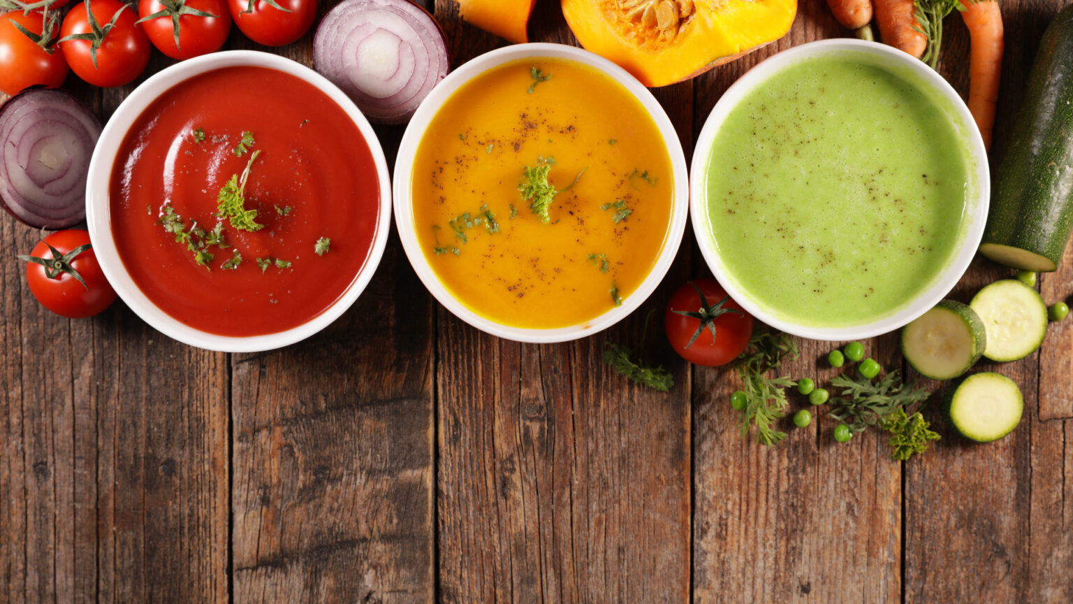 15+ Vegan Low-Calorie Soups: Healthy Recipes for Weight Loss - Custom ...