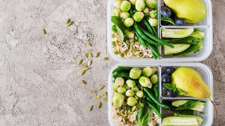 10 Easy Vegan Meal Prep Ideas - Custom Curves | The Fitness Blog