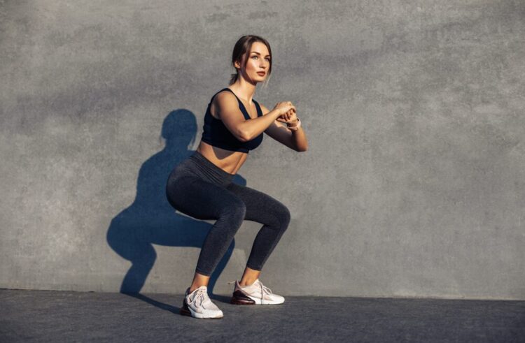 How to Grow Your Butt | Butt Lift Workout - Custom Curves | The Fitness ...