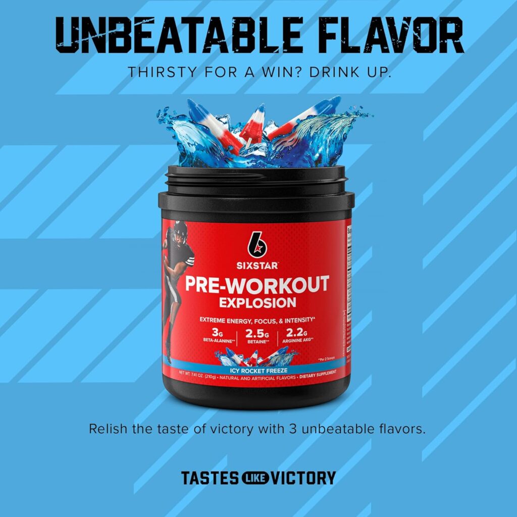 Top 5 Pre-Workout Powders: A Comparative Review - Custom Curves | The ...