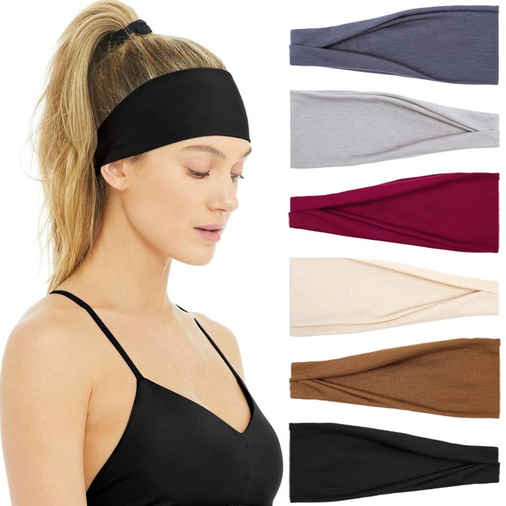 Comparing Women's Non Slip Headbands: A Comprehensive Review - Custom ...