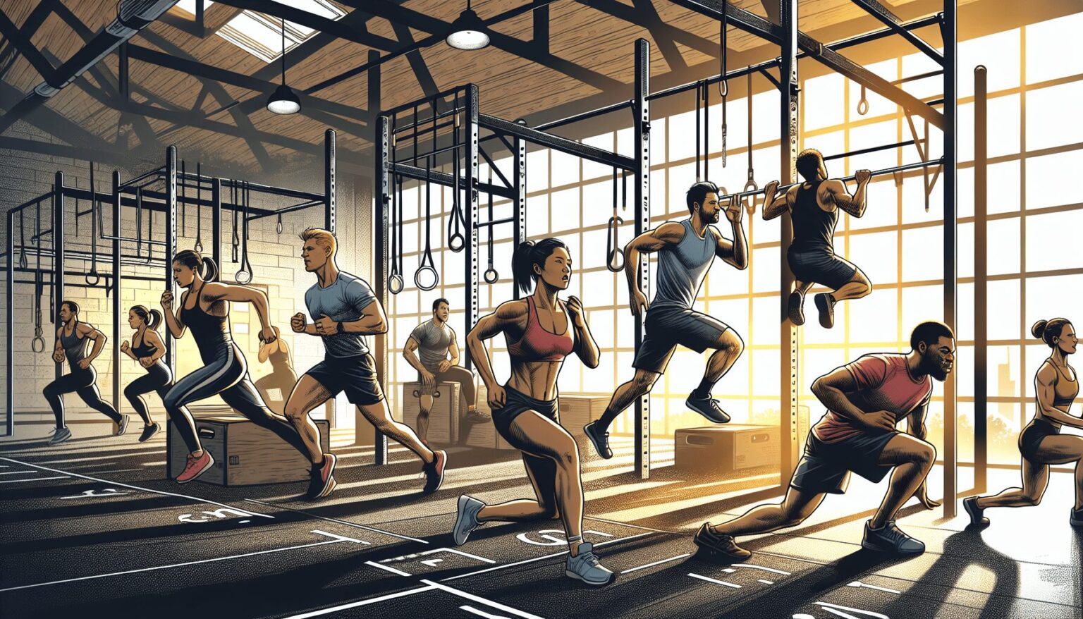 The Ultimate Guide to the Murph Workout - Custom Curves | The Fitness Blog