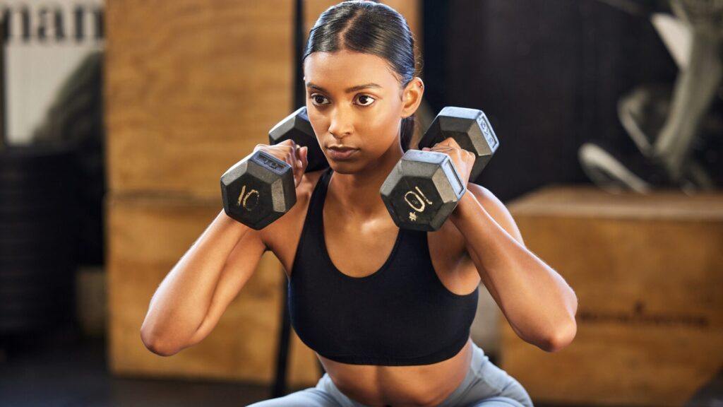 10 Effective Thigh Gap Exercises - Custom Curves | The Fitness Blog