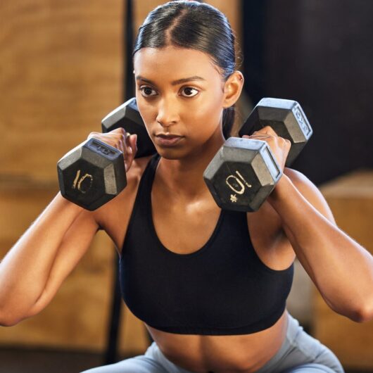 10 Effective Thigh Gap Exercises - Custom Curves | The Fitness Blog