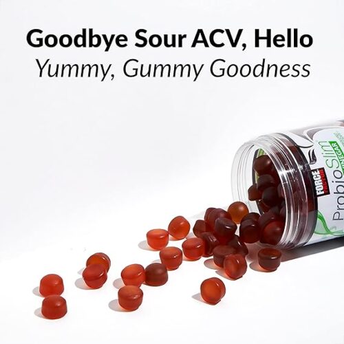 The Ultimate Guide to Weight Loss Gummies - Custom Curves | The Fitness ...