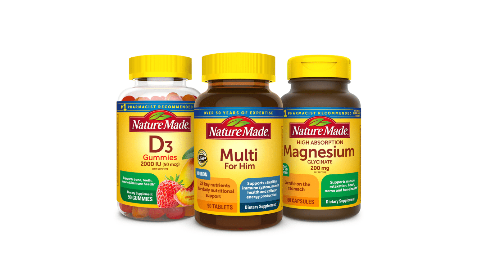 The Best Supplement Subscriptions for Health and Wellness in 2024 ...