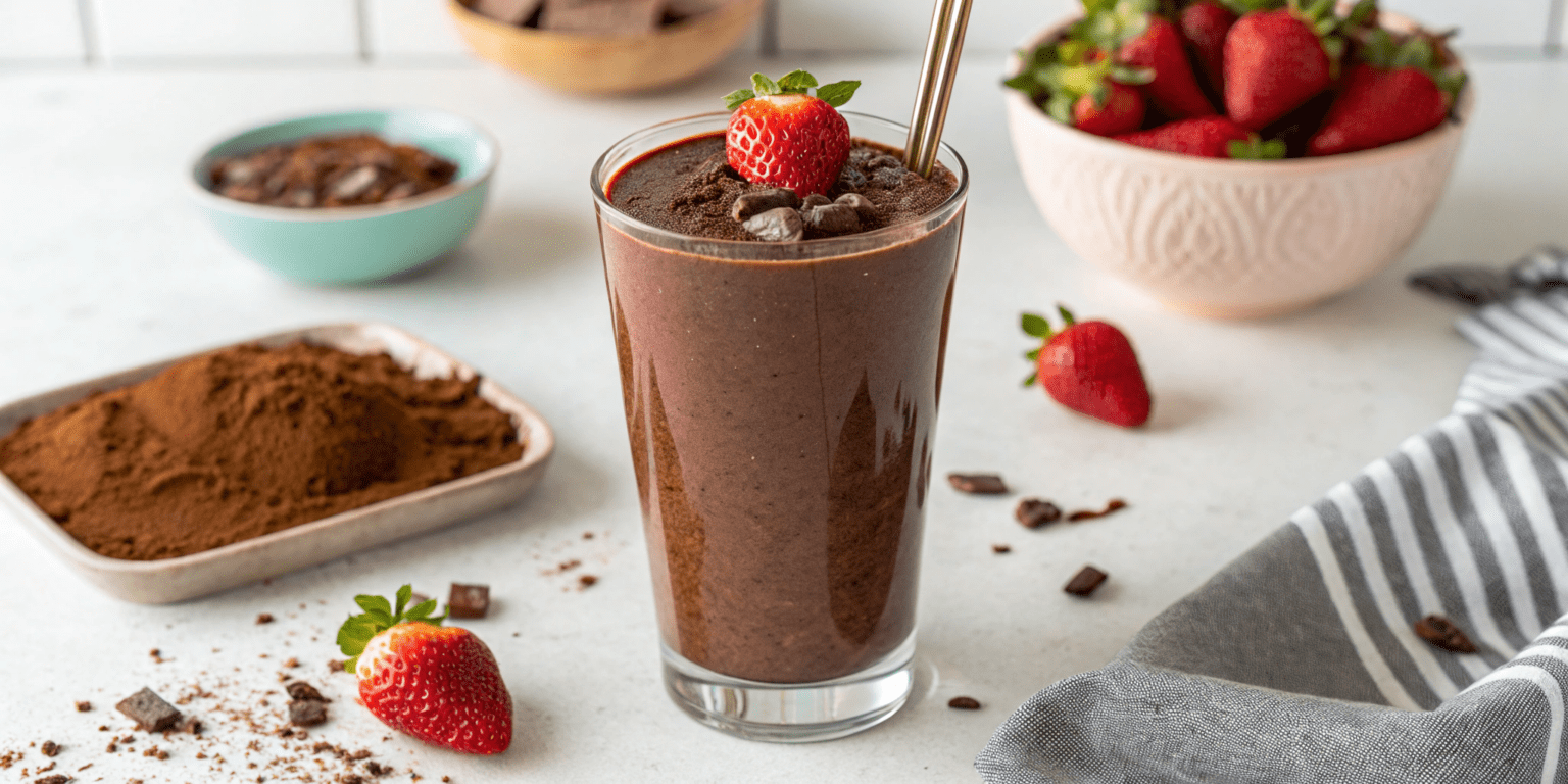 Protein-Packed Delights: 5 Weight Gain Shake Recipes You'll Love ...