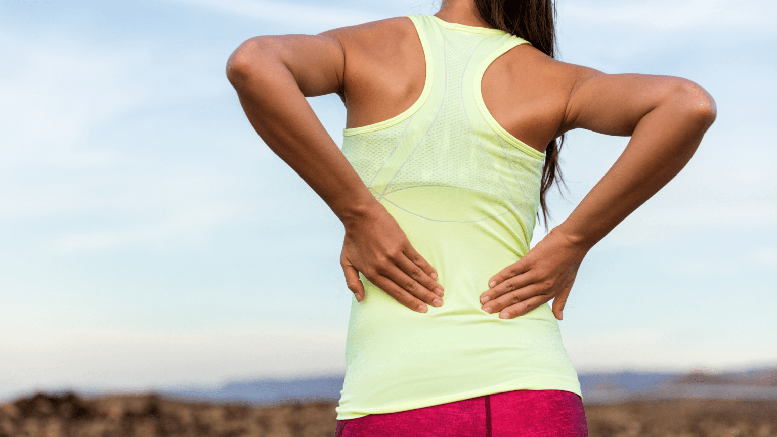 Best Core Workouts to Improve Posture and Reduce Back Pain - Custom ...