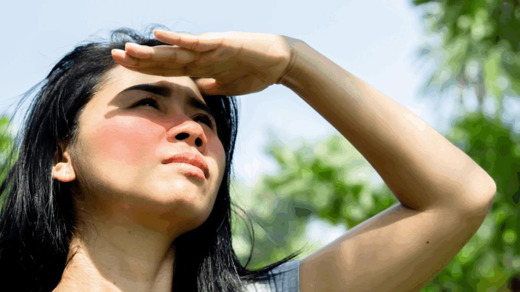 How to Protect Your Skin from the Sun During Outdoor Workouts - Custom ...